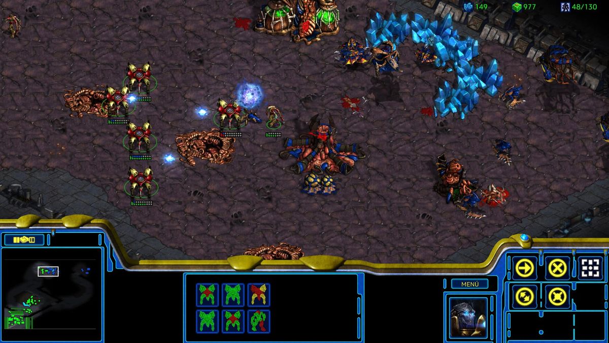 Análisis de StarCraft Remastered, el RTS de Blizzard para PC
