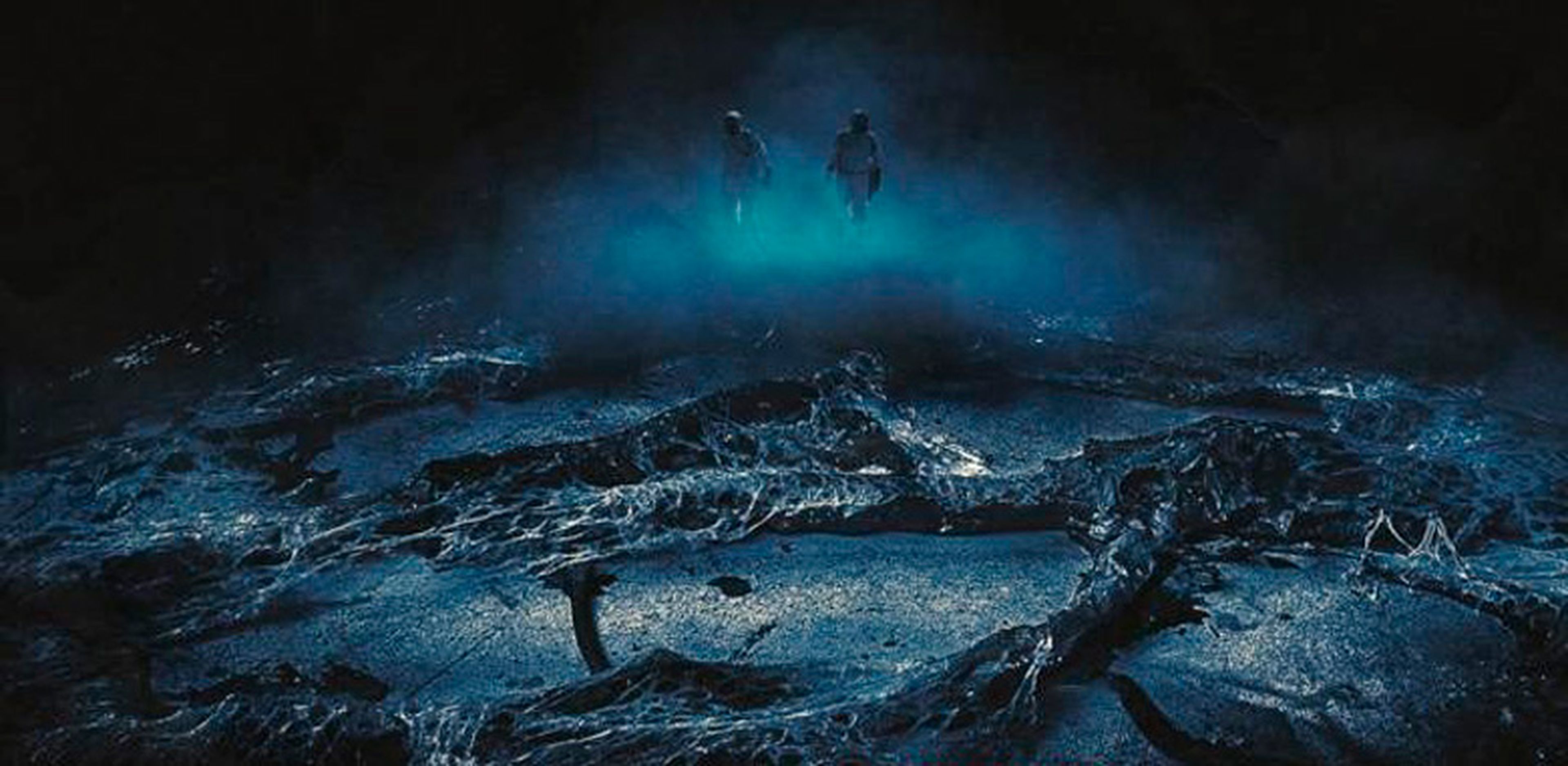 El nuevo póster de la temporada 2 de Stranger Things homenajea a Alien El nuevo póster de la temporada 2 de Stranger Things homenajea a Alien