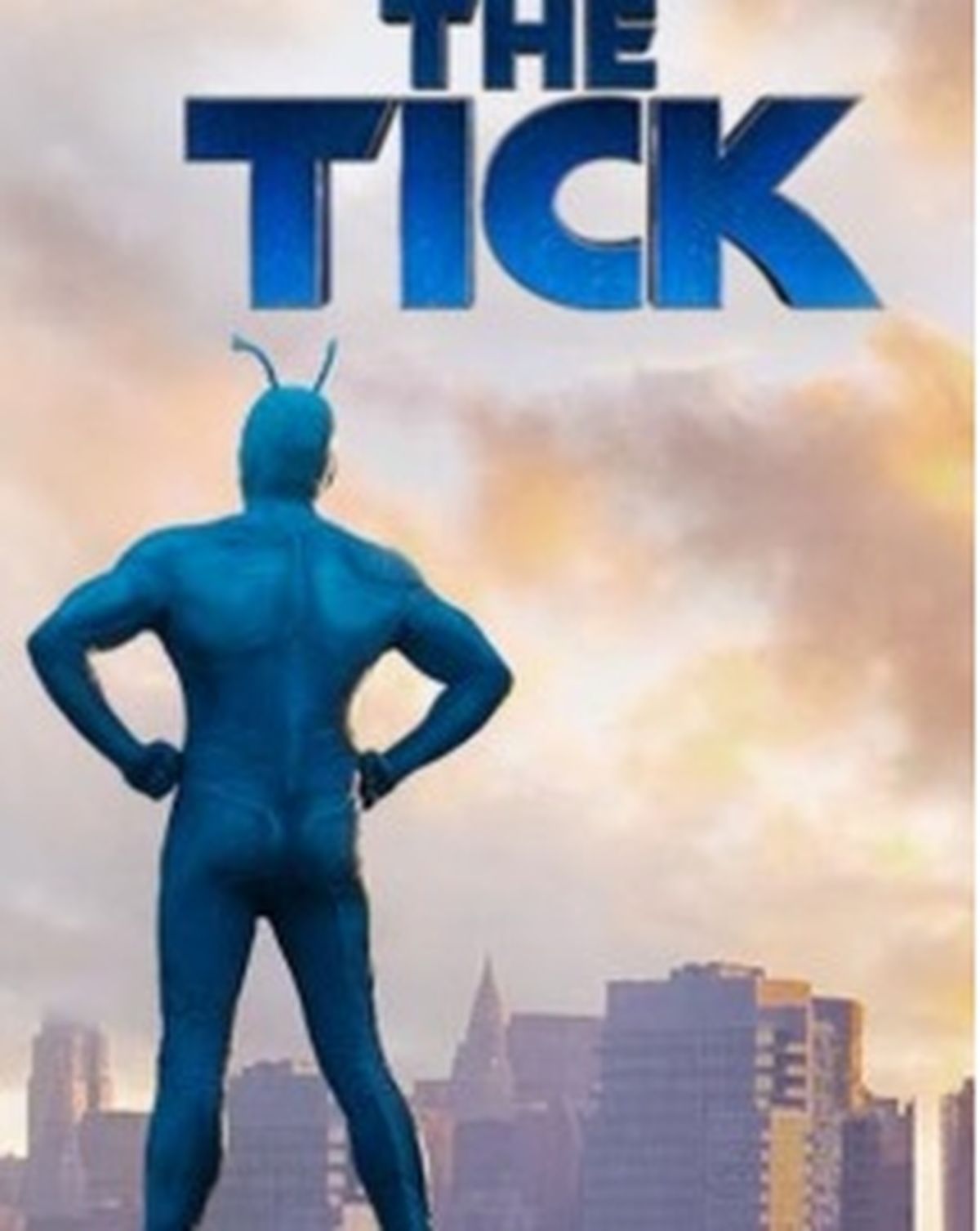 The Tick (Serie TV) | Hobby Consolas