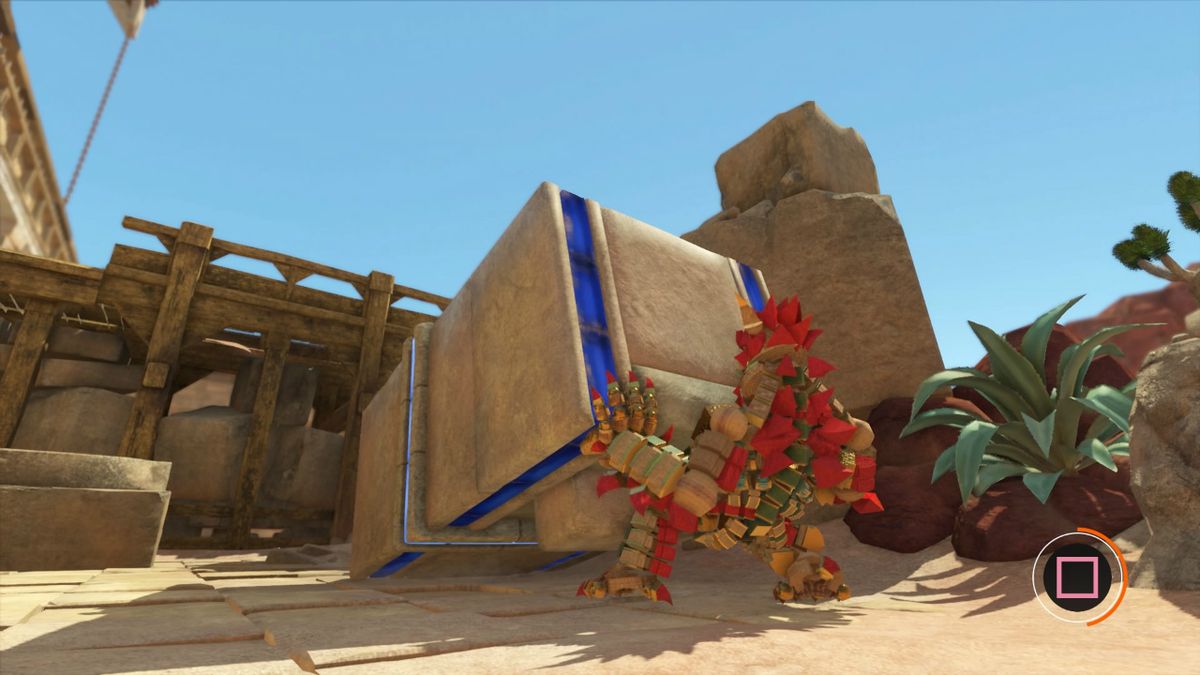 Análisis de Knack II para PS4