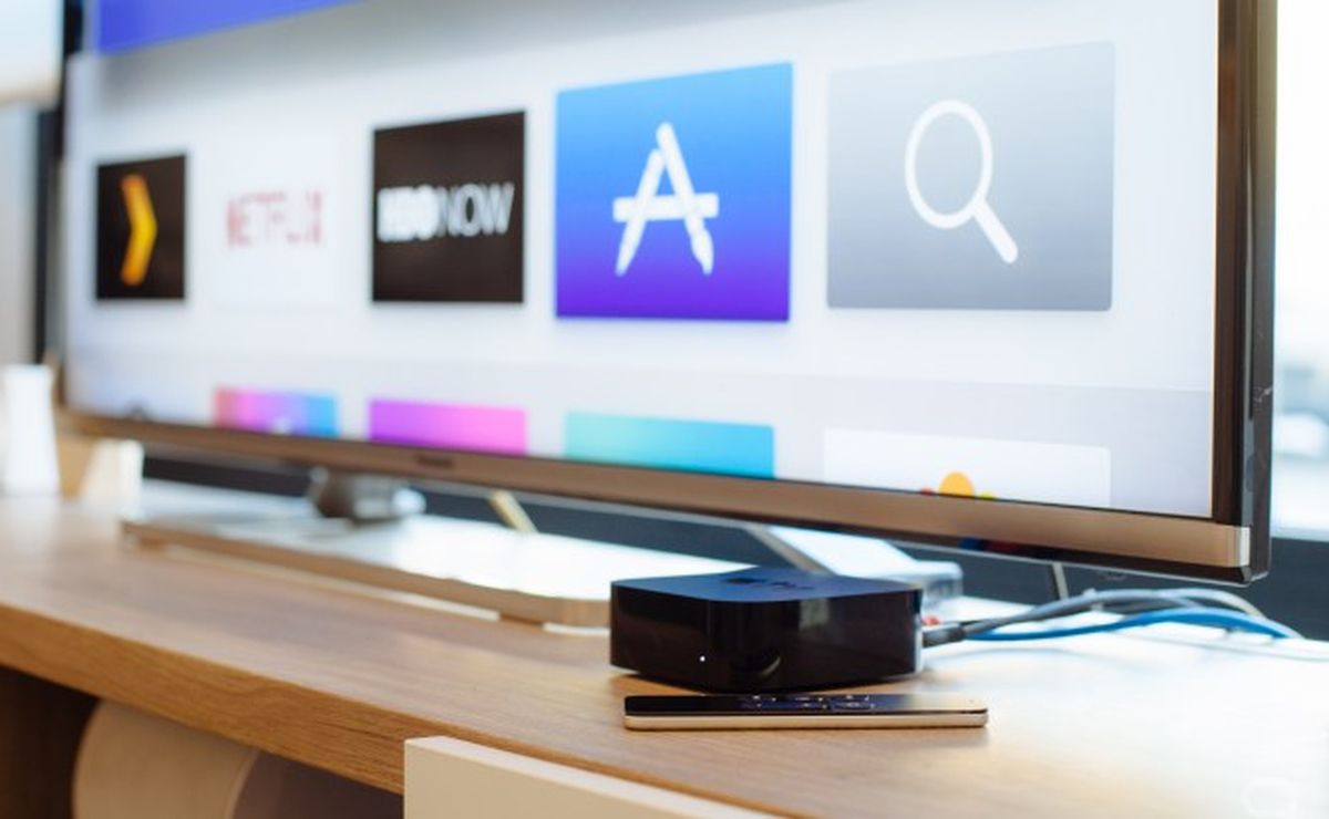 Así es el nuevo Apple TV, con soporte para 4K y HDR