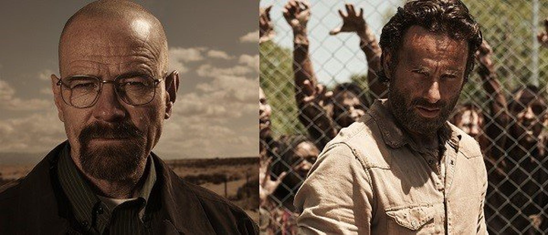 Confirmada la teoría fan que une The Walking Dead y Breaking Bad