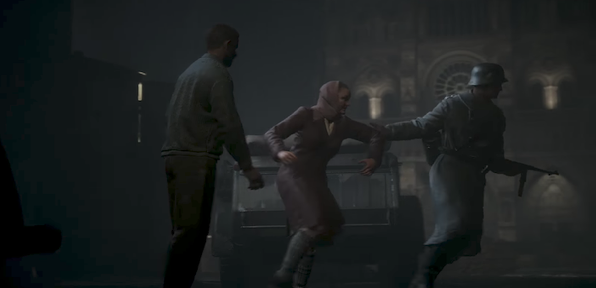 Call of Duty WWII ¿Debe mostrar el holocausto y la persecución de los ...