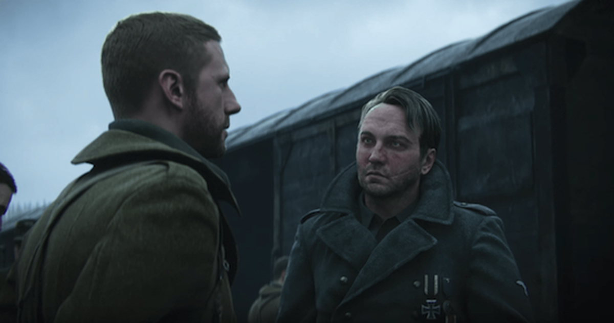 Call of Duty WWII ¿Debe mostrar el holocausto y la persecución de los ...