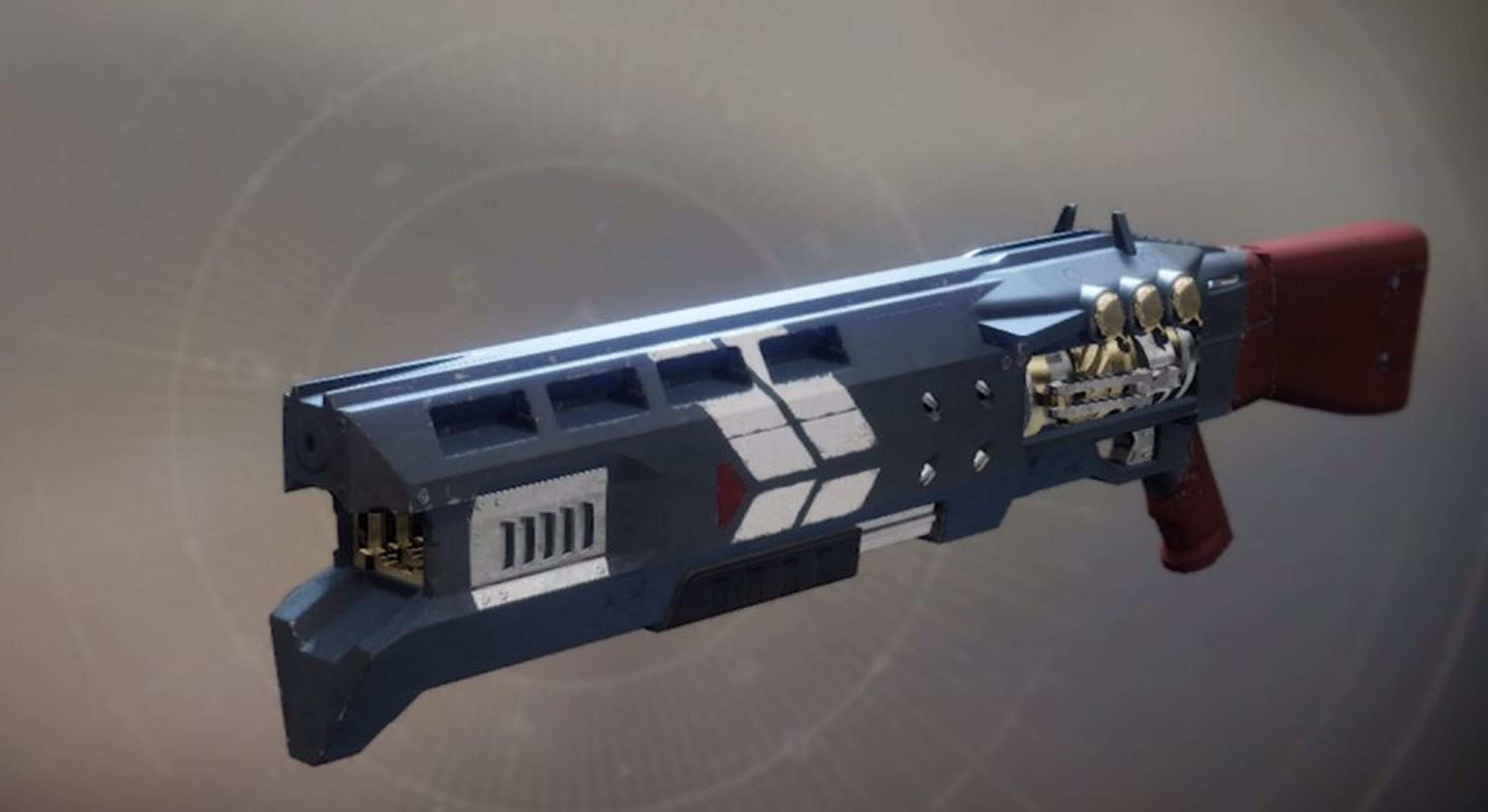 Cómo conseguir la escopeta Leyenda de Acrius en Destiny 2