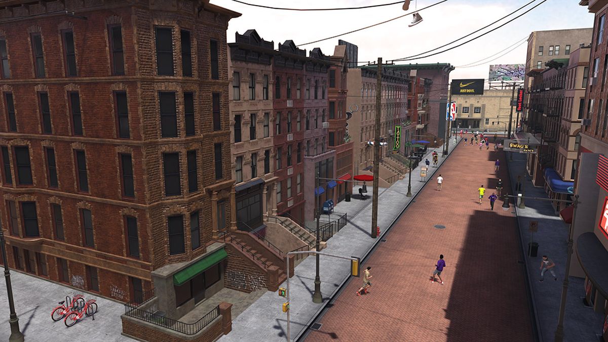 Impresiones de NBA 2K18 en PS4, Xbox One, PC y Nintendo Switch