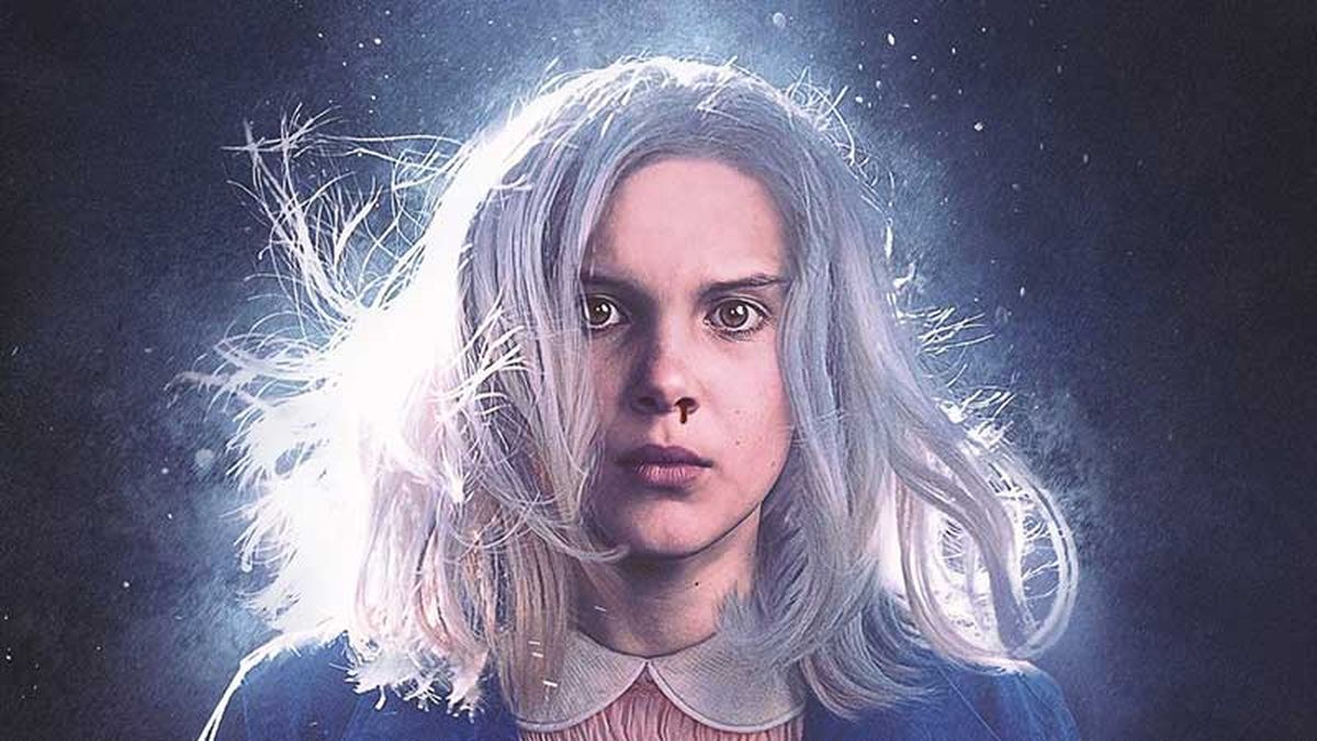 Stranger Things estrena nuevo póster con Eleven como protagonista Stranger Things estrena nuevo póster con Eleven como protagonista
