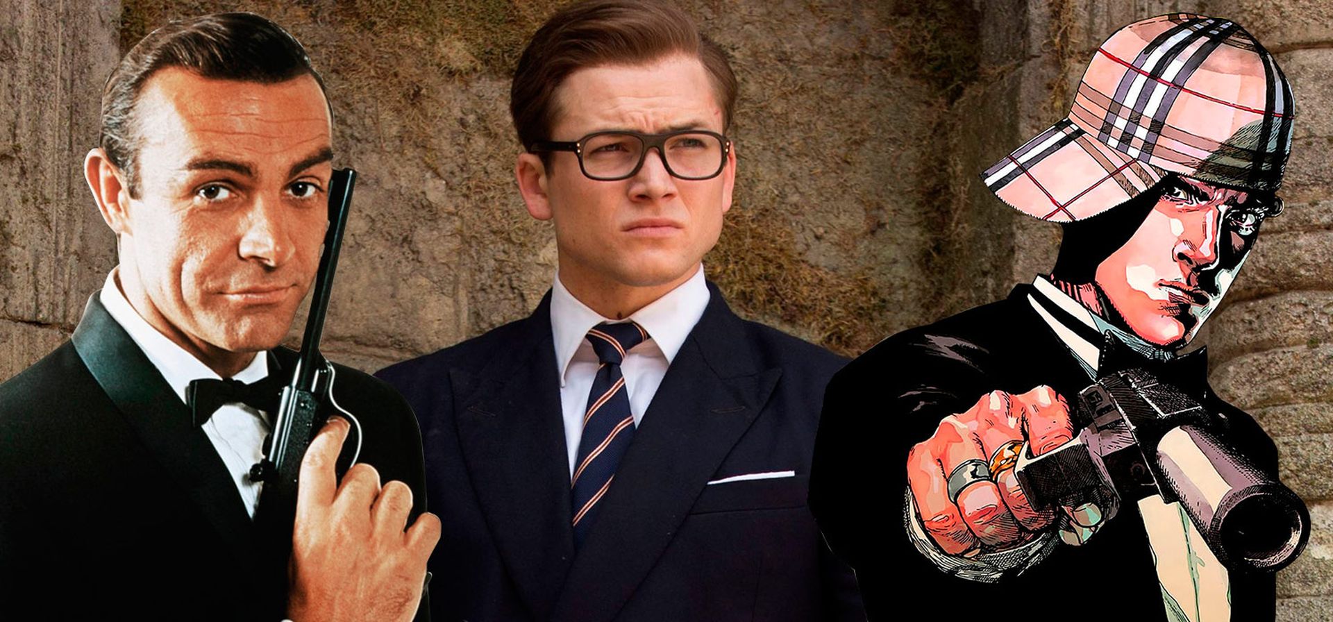 Kingsman: El origen real detrás de la película y el cómic