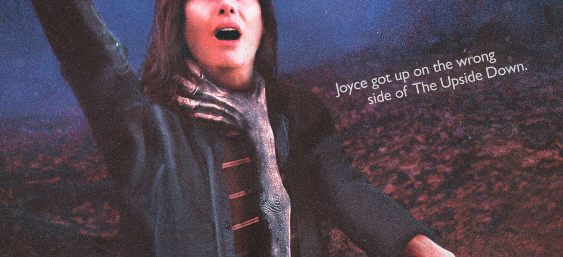 Stranger Things rinde homenaje a Evil Dead en el nuevo póster de la ...