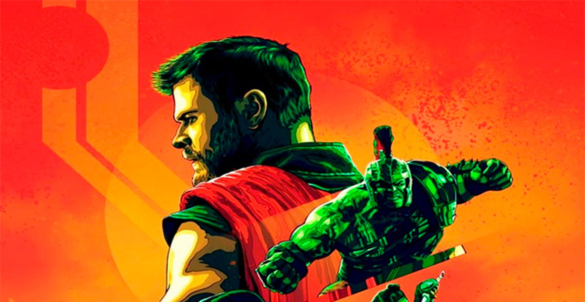 Thor: Ragnarok presenta su nuevo póster IMAX