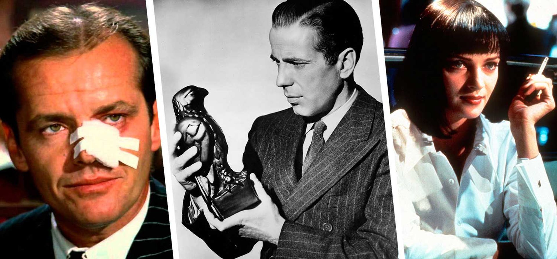 Las 20 mejores películas de cine negro de toda la historia