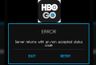 Problemas y códigos de error de HBO y cómo solucionarlos