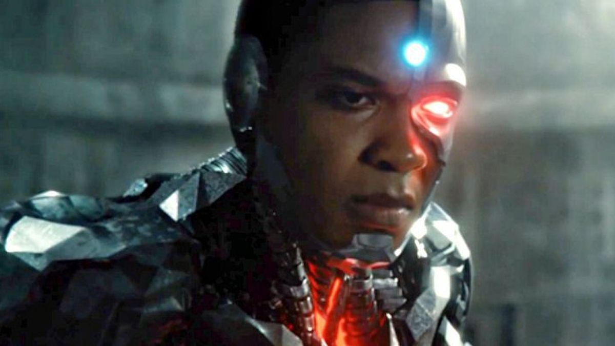 Liga de la Justicia muestra un vídeo de Cyborg con imágenes inéditas