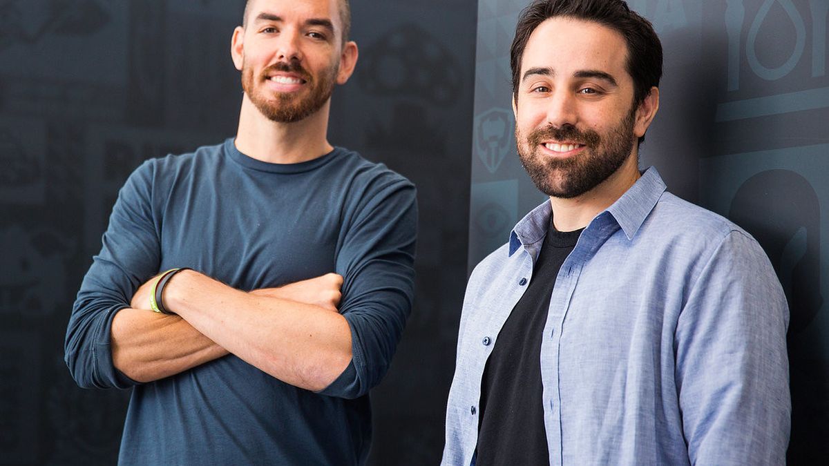 Los fundadores de Riot Games vuelven al desarrollo de videojuegos