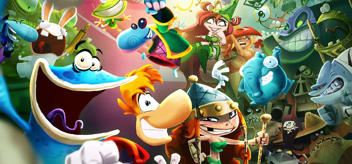 Michel Ancel quiere hacer otro Rayman tras Beyond Good and Evil 2