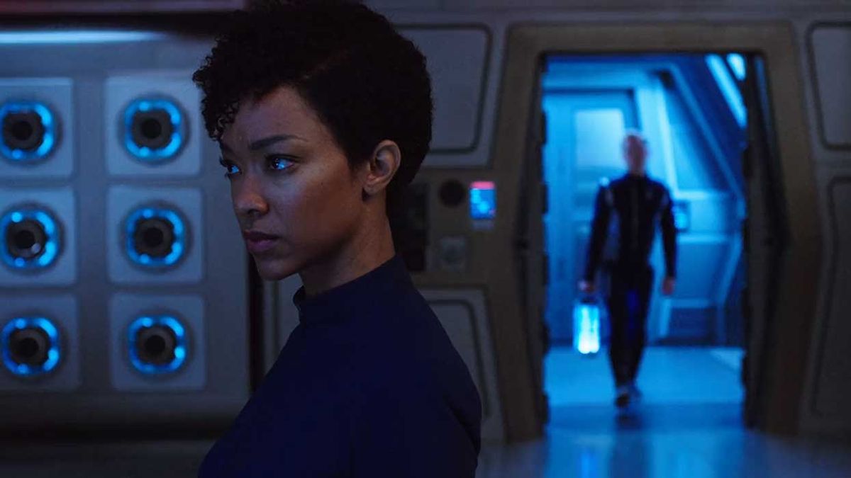 Review de Star Trek Discovery 1x03: El contexto es para reyes