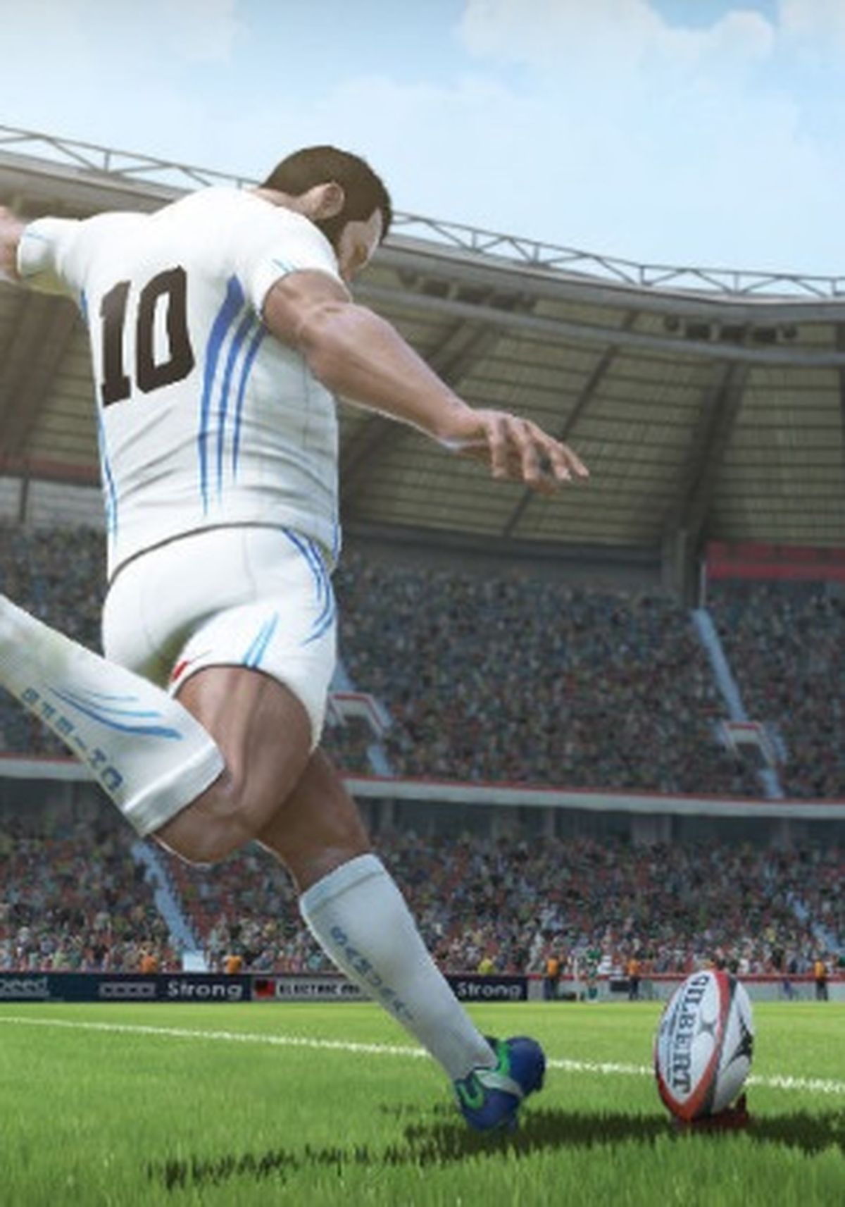 Rugby 18 | Hobby Consolas