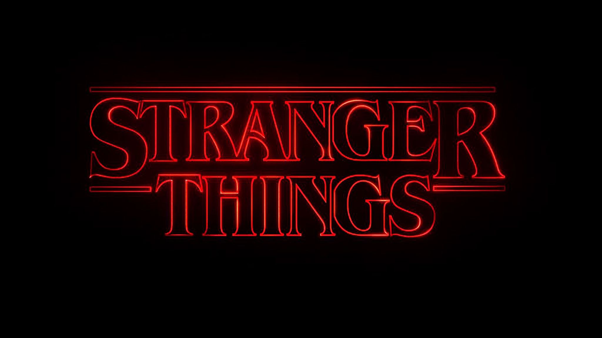 Stranger Things comparte tipografía con Hacendado