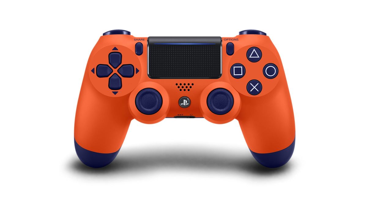 Sony presenta un nuevo modelo de DualShock 4 para PS4