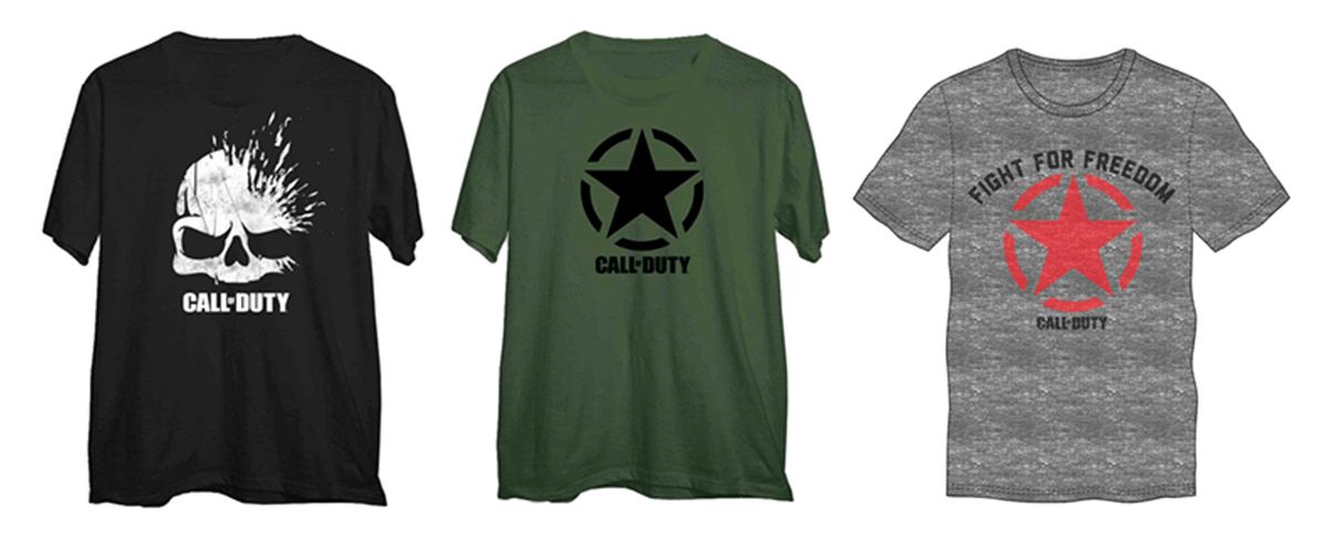 De Normandía a tu estantería: el mejor merchandising de Call of Duty WWII