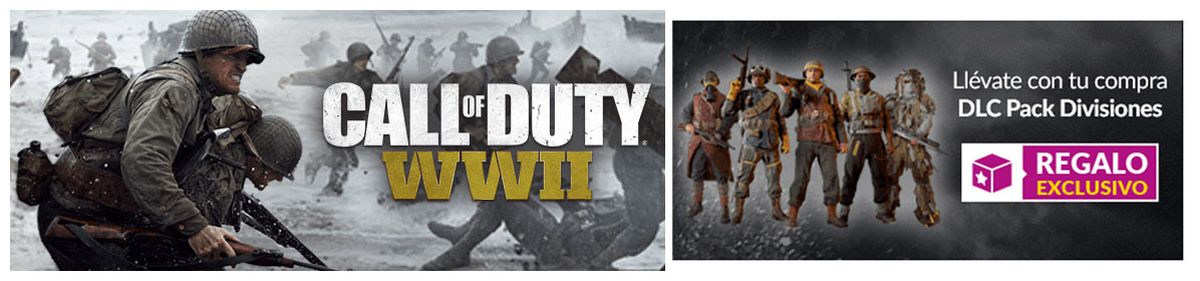 De Normandía a tu estantería: el mejor merchandising de Call of Duty WWII