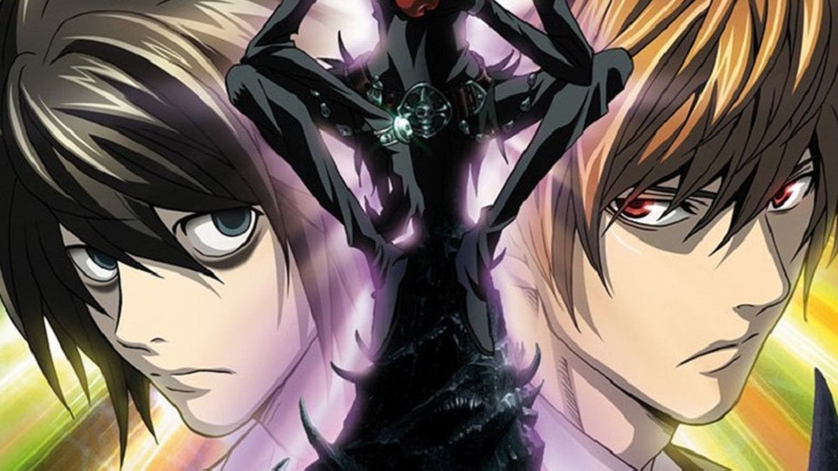 Death Note Relight: La Visión de un Dios ya está en Netflix