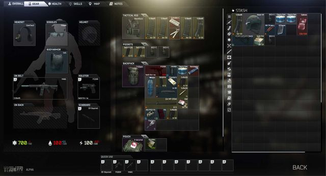 Guía y consejos para empezar a jugar a Escape From Tarkov