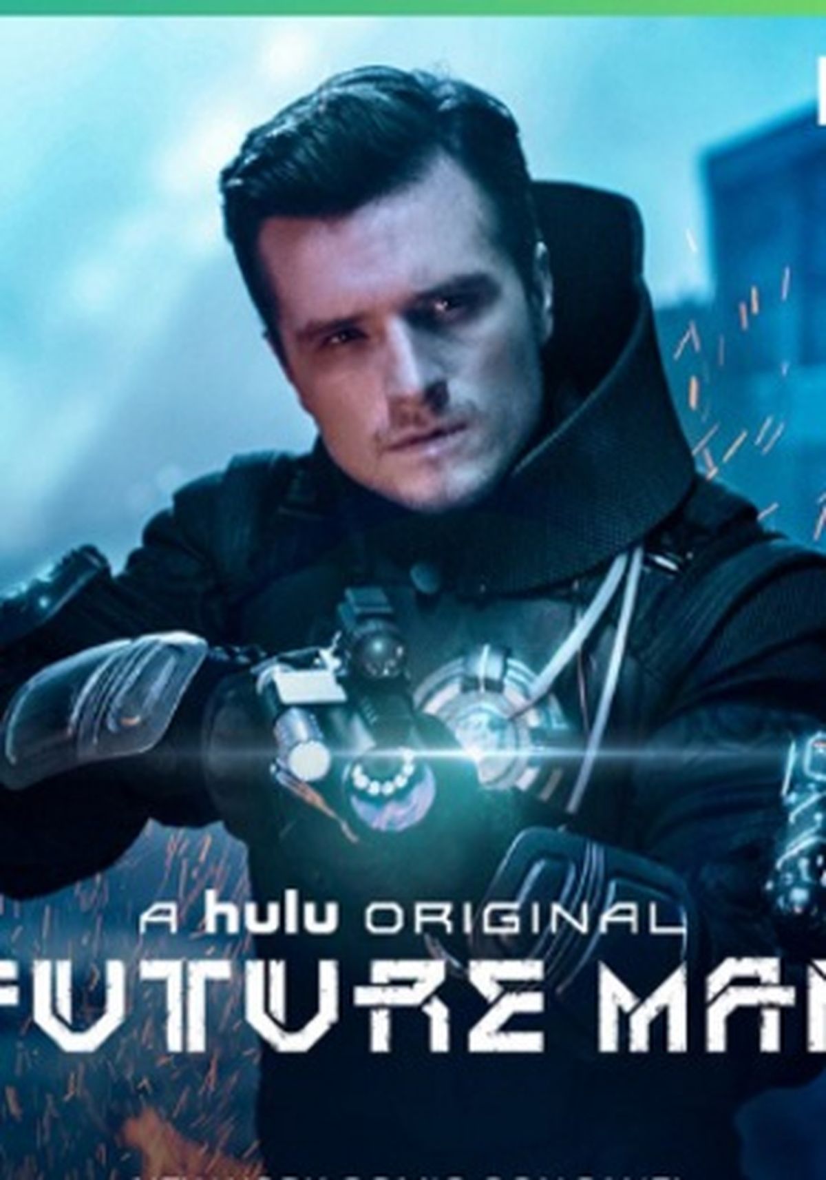 Future Man | Hobby Consolas