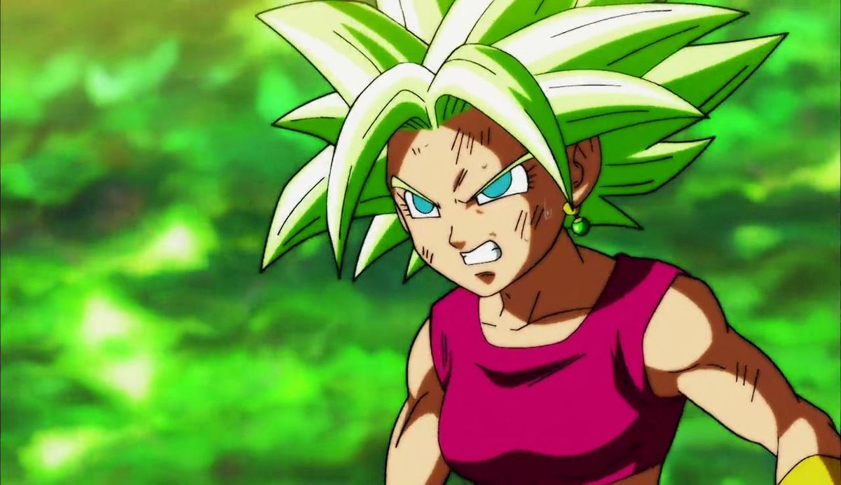 Kefla estará disponible en Dragon Ball Xenoverse 2 como DLC