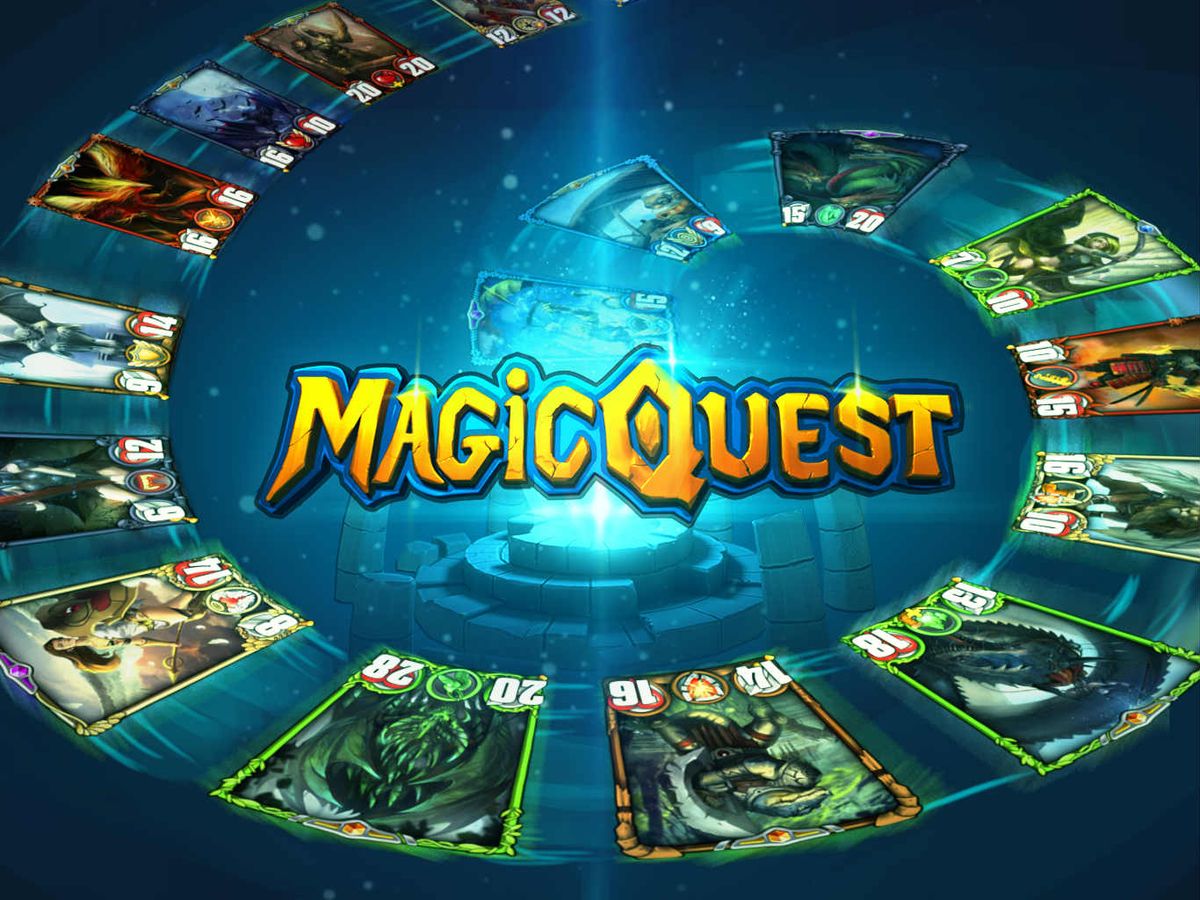 Magic Quest: TCG, lo nuevo de FrozenShard, ya disponible