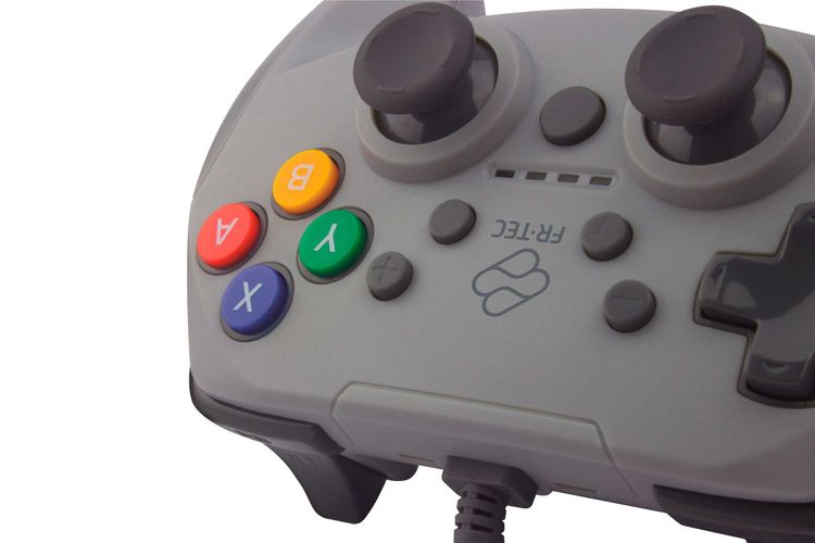 Nuevos y asequibles mandos Pro de Switch de FR-Tec