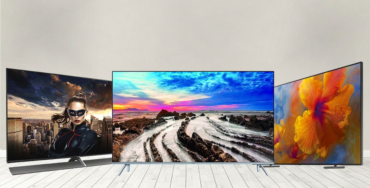 Mejores ofertas para comprar una TV en el Black Friday
