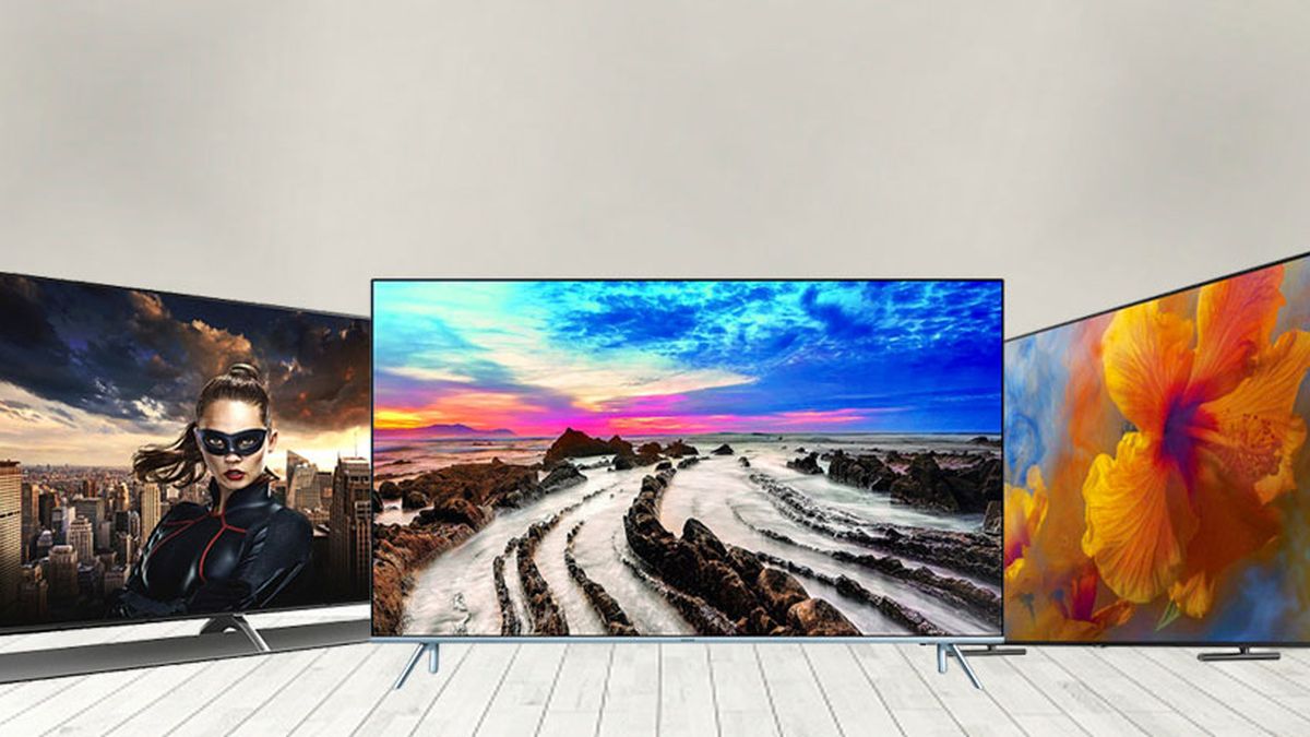 Mejores ofertas para comprar una TV en el Black Friday