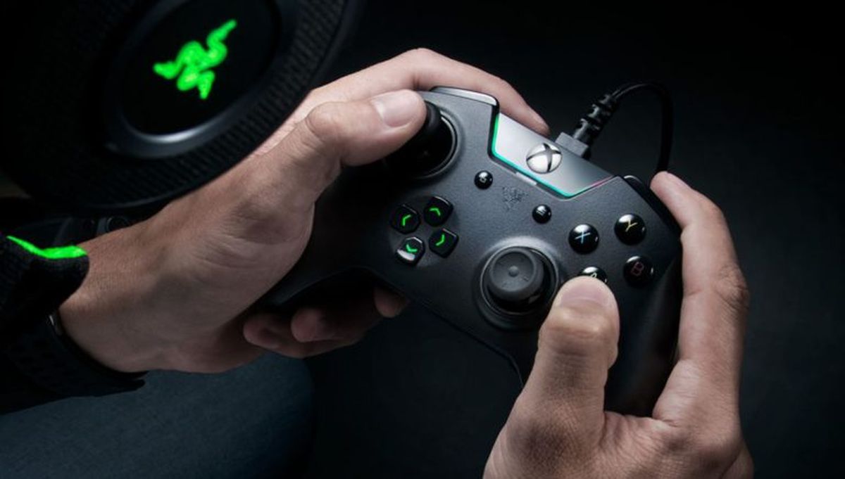 Razer Wolverine, los nuevos mandos profesionales para Xbox One y PC