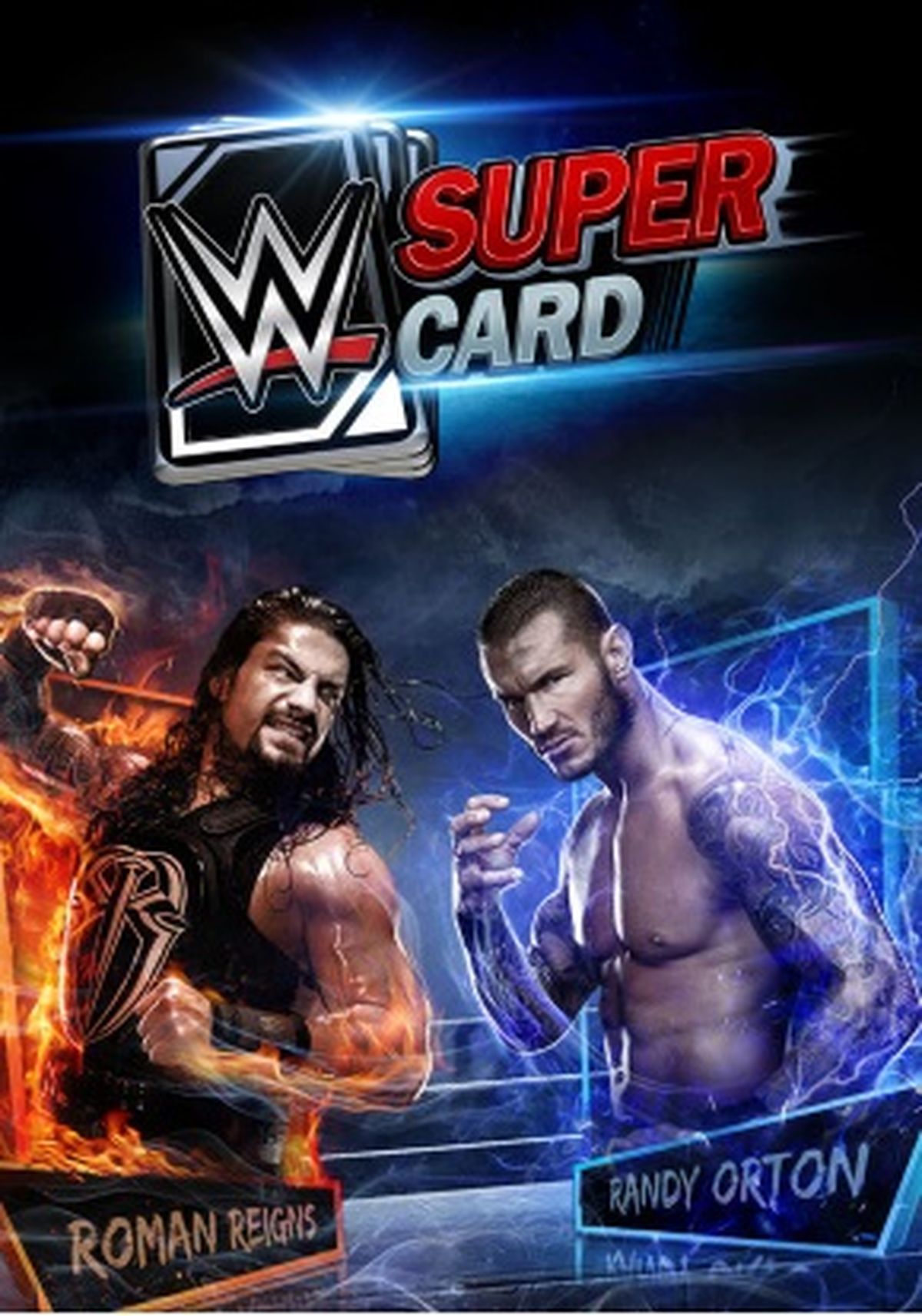 WWE SuperCard | Hobby Consolas