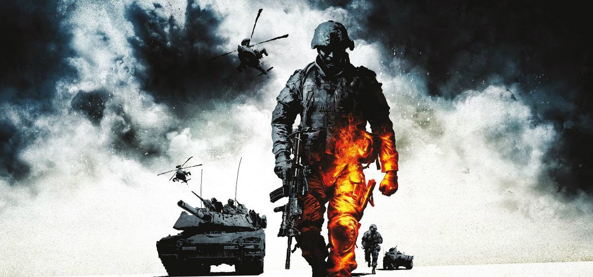 Indicios del desarrollo de Battlefield Bad Company 3