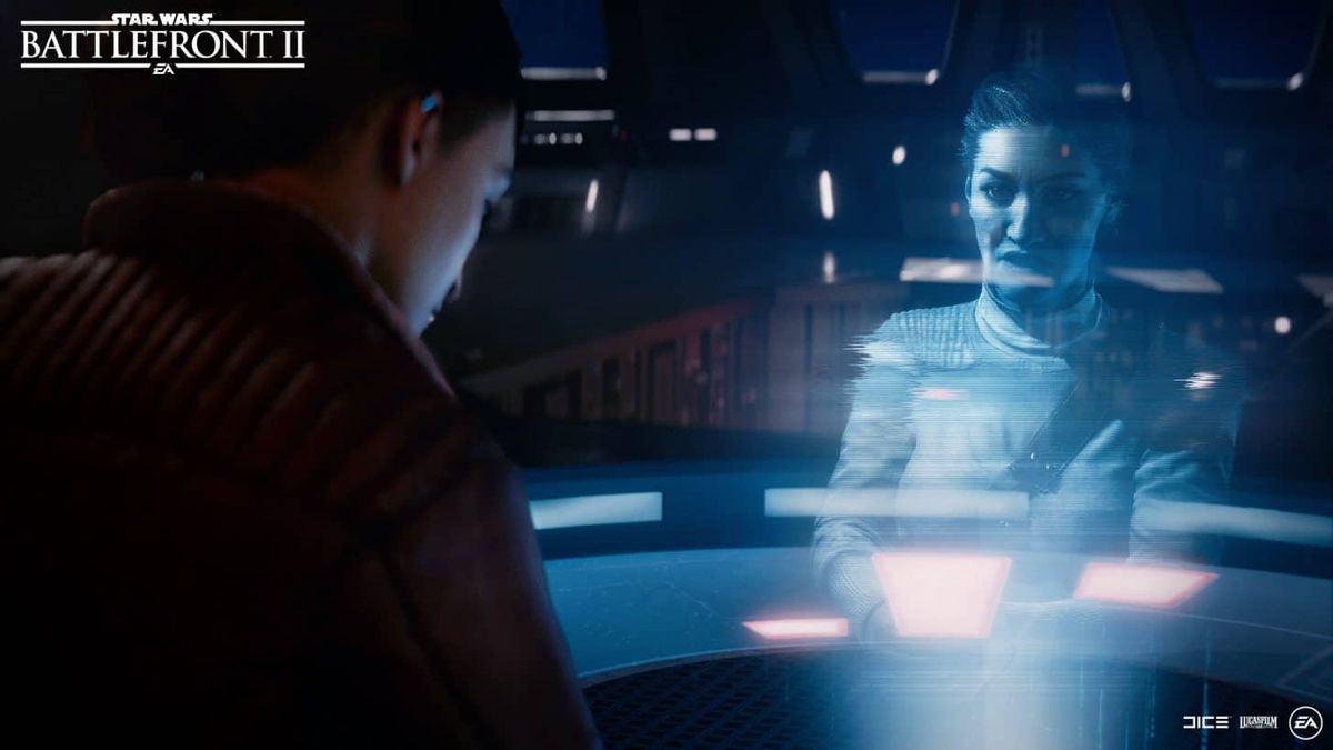 Star Wars Battlefront II Resurrection - DLC basado en Los últimos Jedi