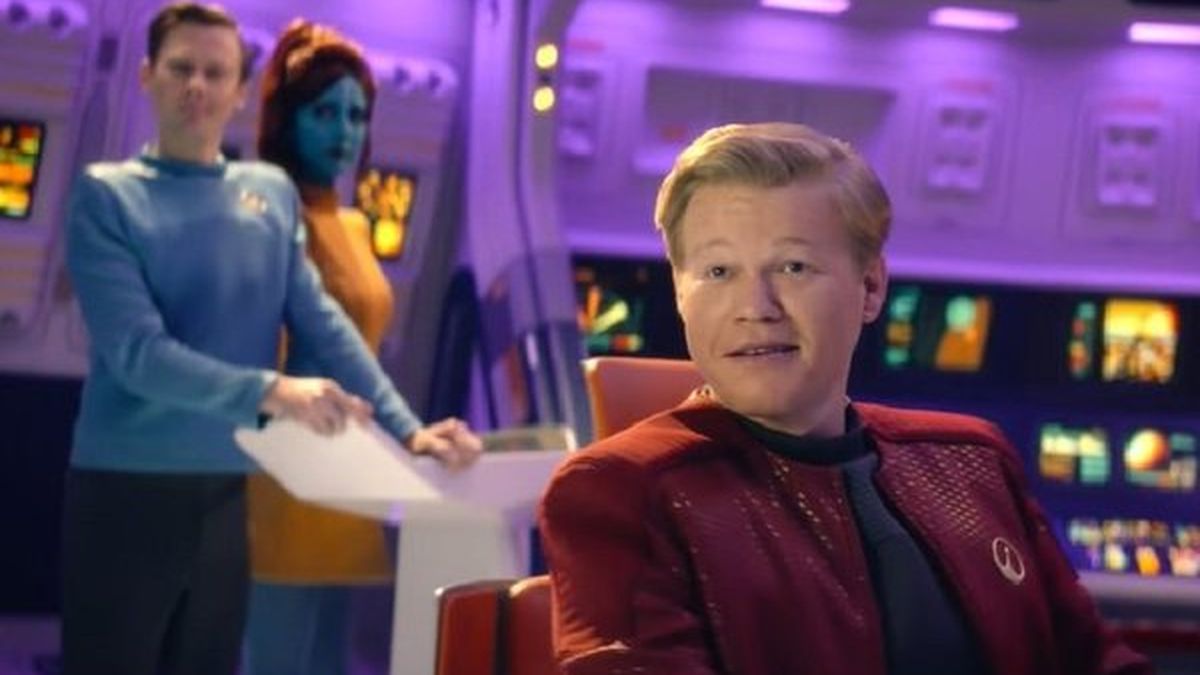 El episodio USS Callister de Black Mirror podría tener su propia serie