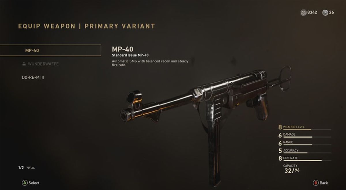Las mejores armas para arrasar en el multijugador de CoD WWII y cómo ...