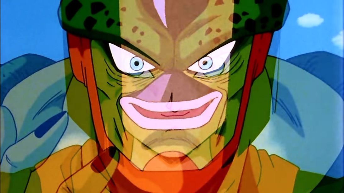 Dragon Ball Super - ¿Qué sienten los androides dentro de Cell ...