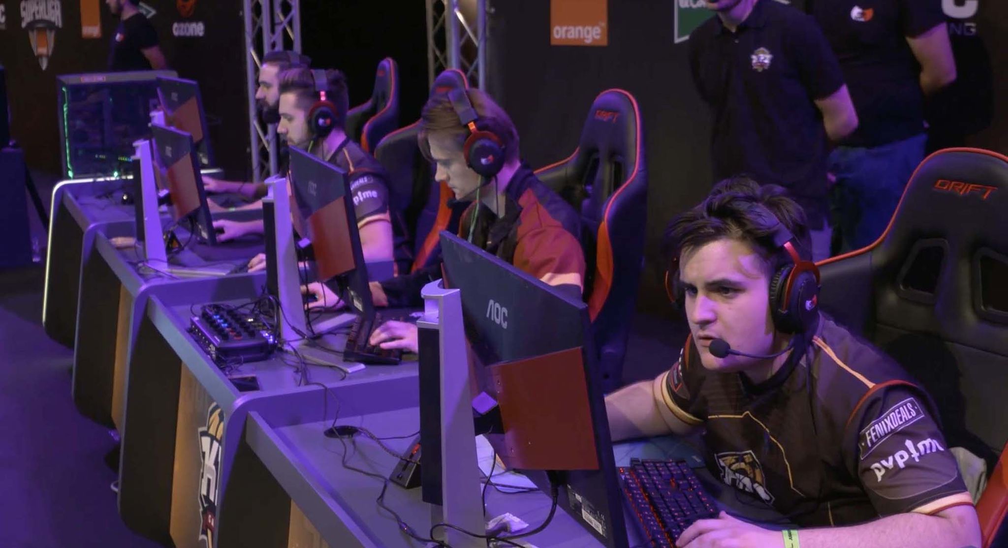 Vuelve Gamergy, la feria de los esports, pero sin final de League of ...