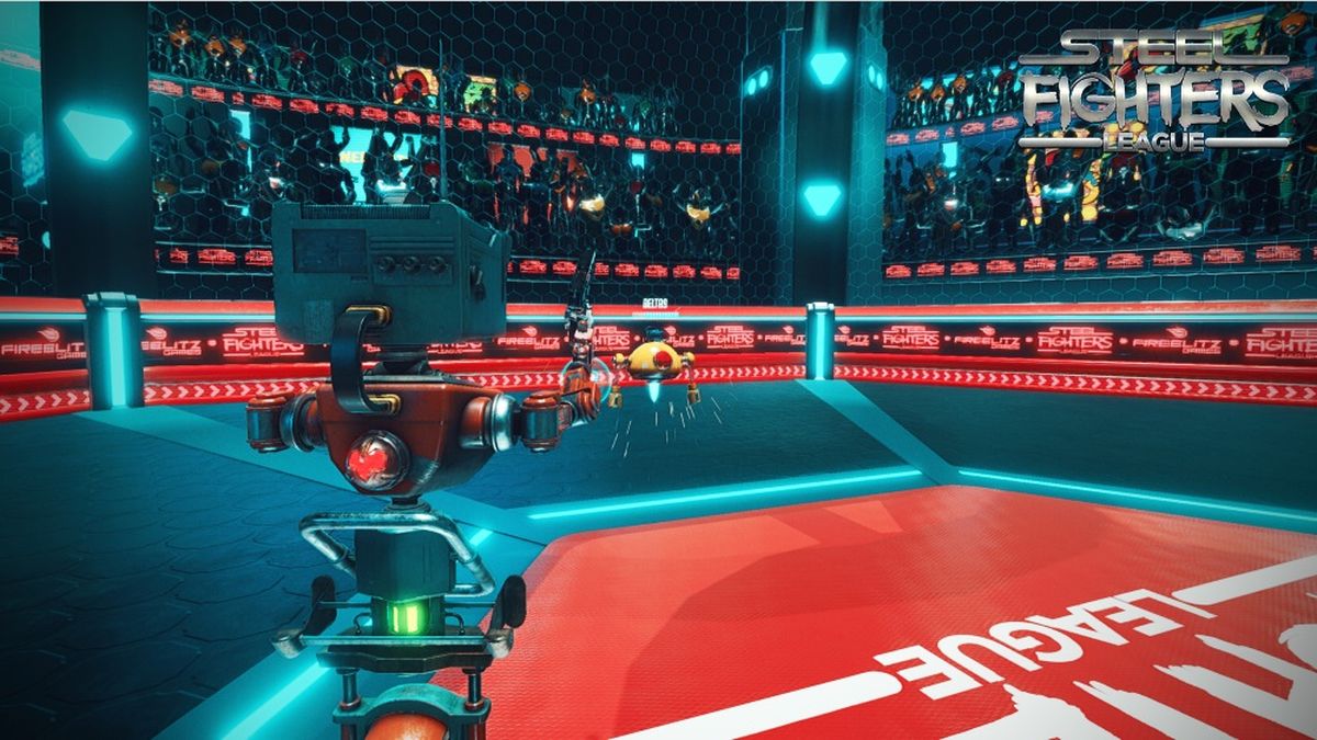 El juego español Steel Fighters League busca apoyo en Kickstarter