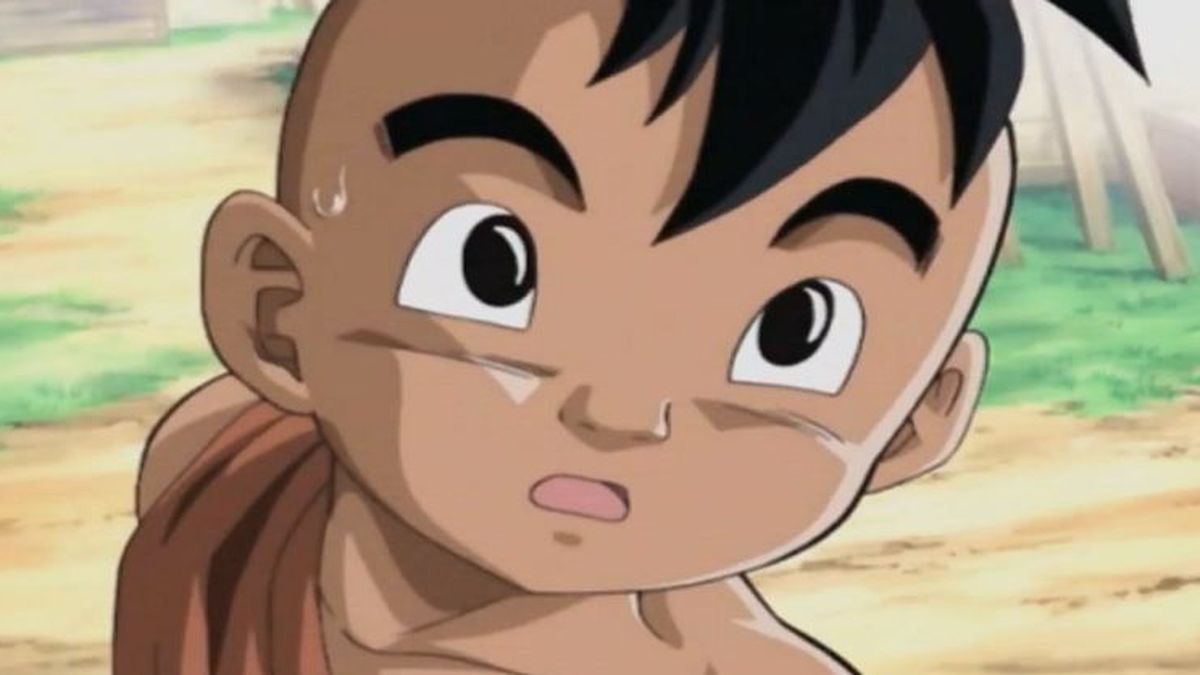 Dragon Ball Super - ¡La primera aparición de Uub en la serie!
