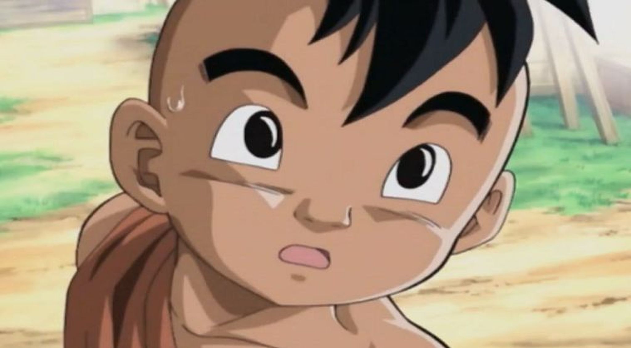 Dragon Ball Super - ¡La primera aparición de Uub en la serie!