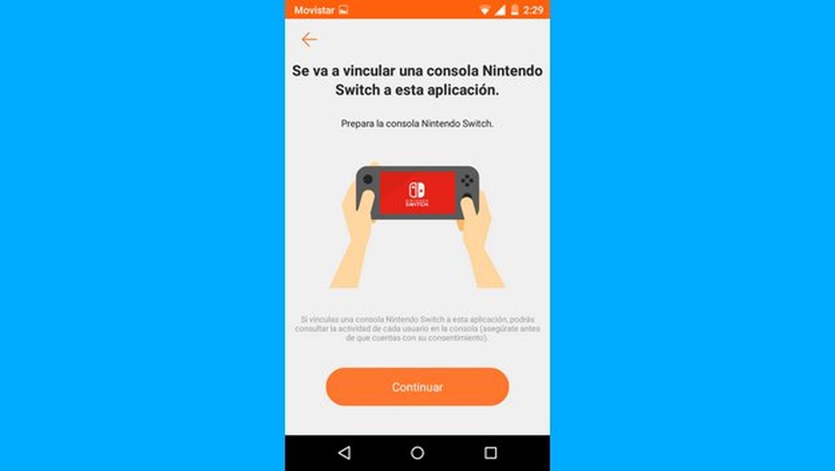 Cómo bloquear la pantalla de Nintendo Switch con un PIN