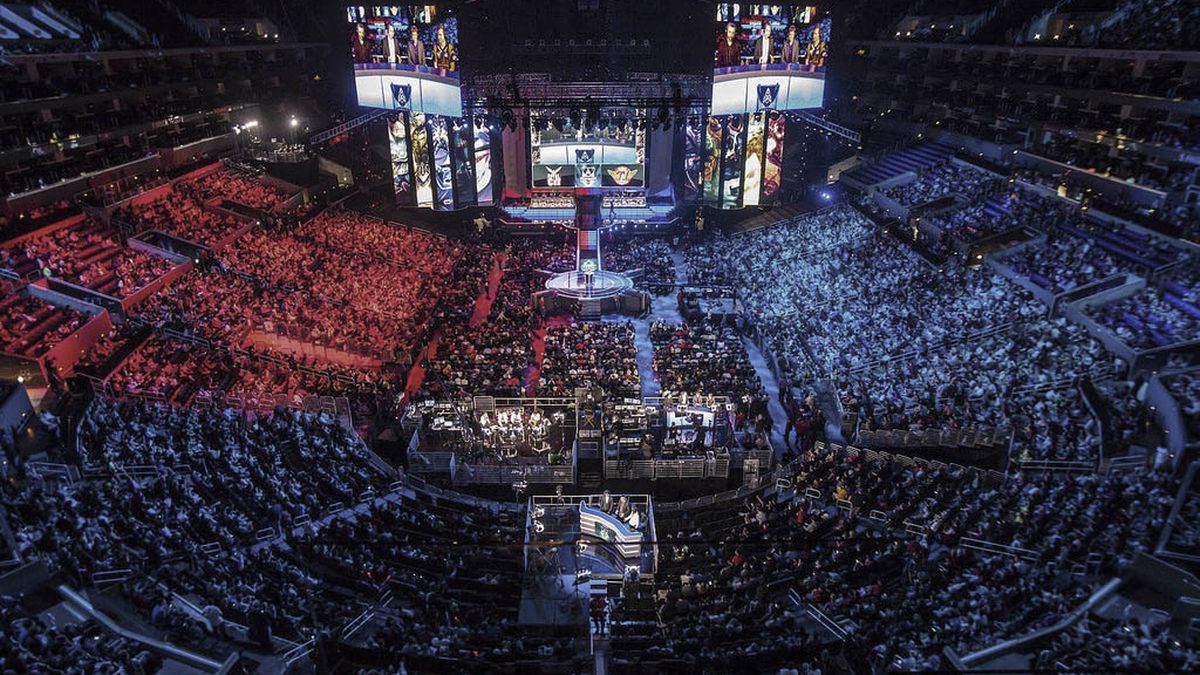 N00Bees: los eSports estrenan su propia serie de televisión