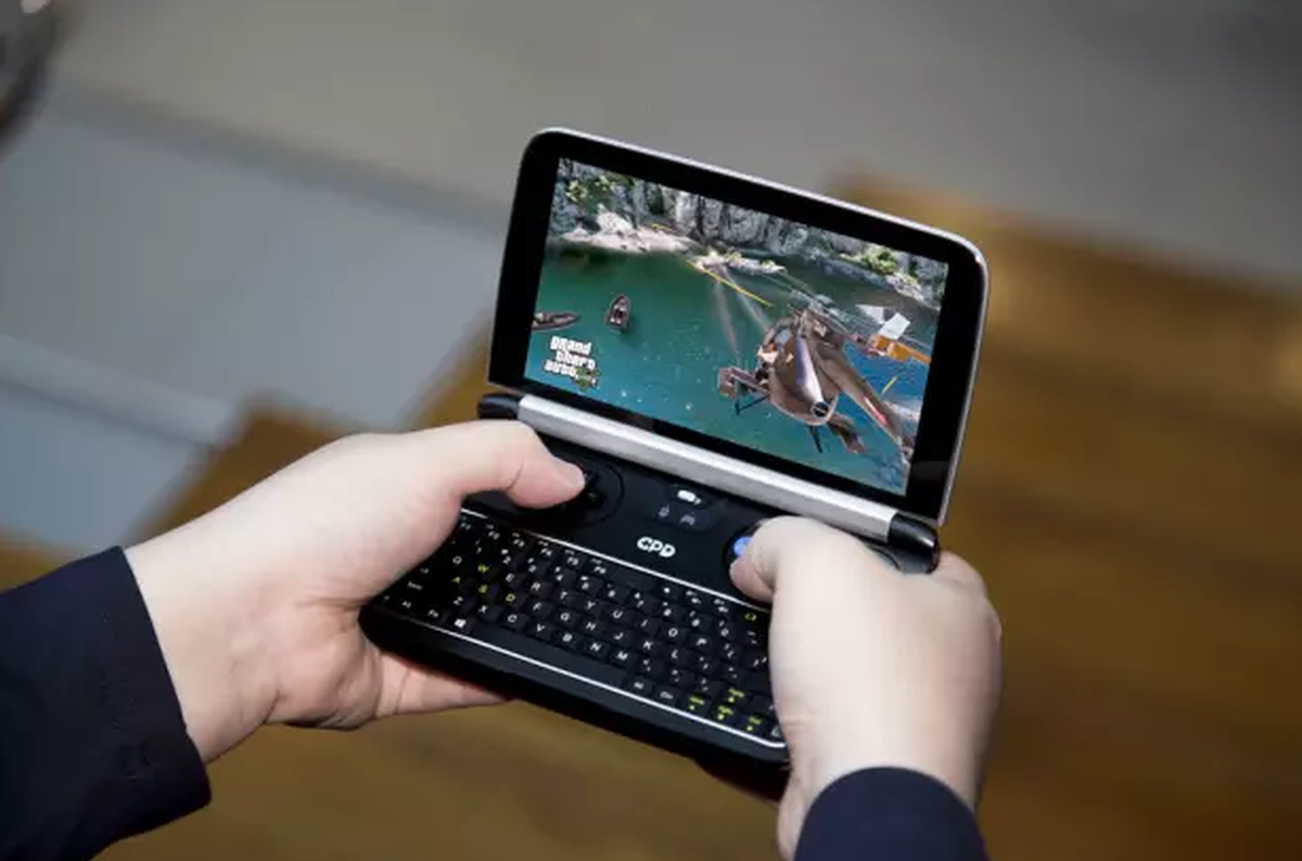 Lanzamiento y precio de GPD Win 2, la portátil con Windows 10