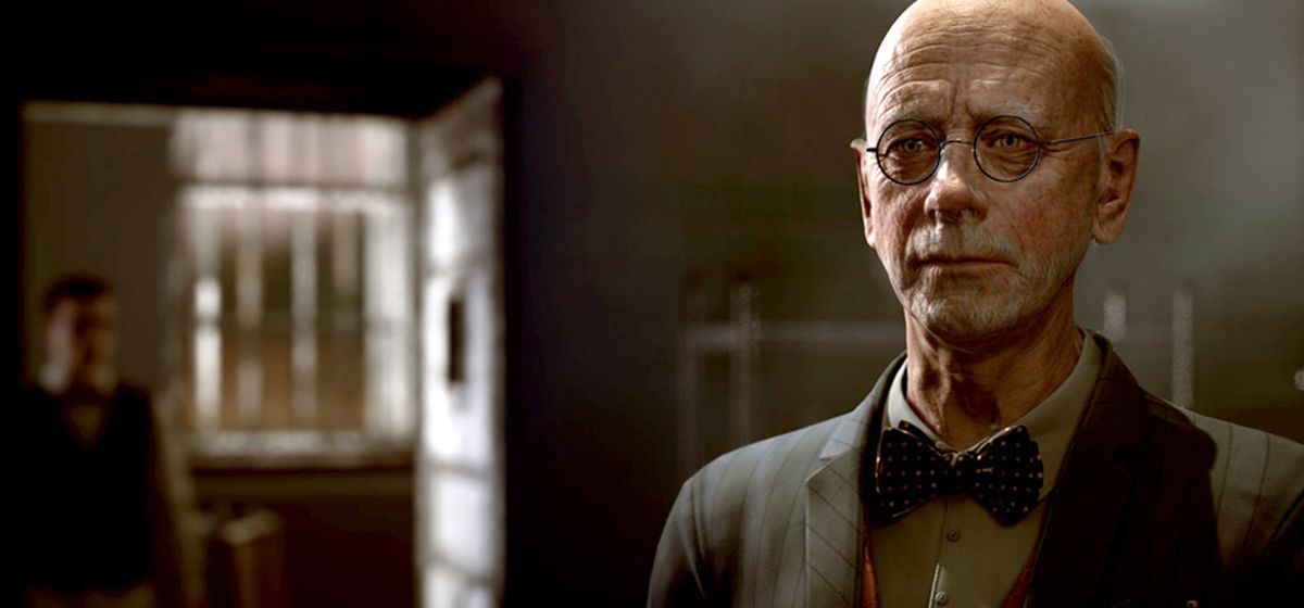 The Inpatient | Hobby Consolas