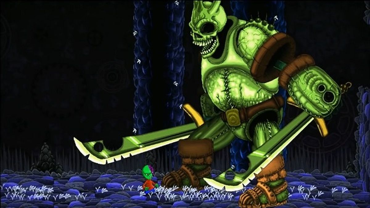 Análisis de Nightmare Boy en PS4, Xbox One, PC y Nintendo Switch