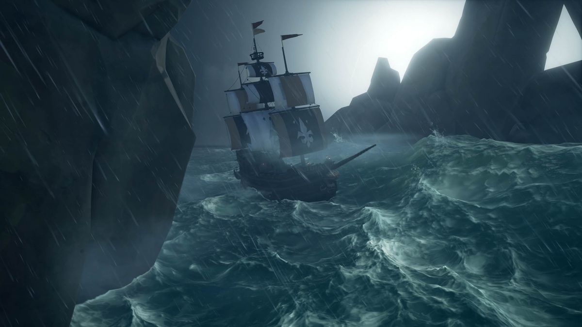 Entrevista a Joe Neate, productor ejecutivo de Sea of Thieves